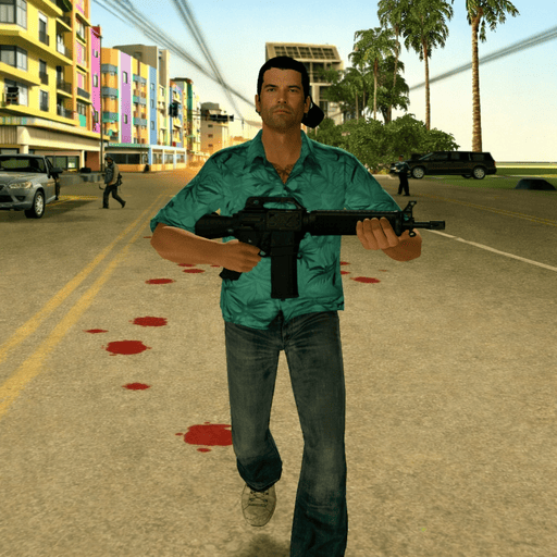GTA: Vice City